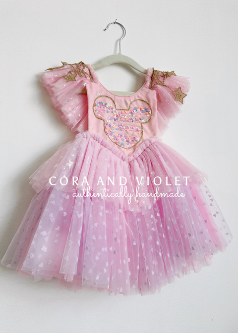 The Itty Mouse Princess Set – Cora and Violet
