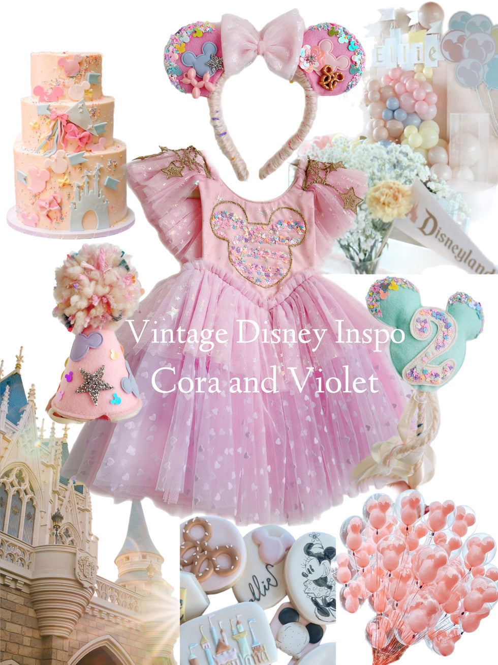 whimsy Mouse wand – Cora and Violet