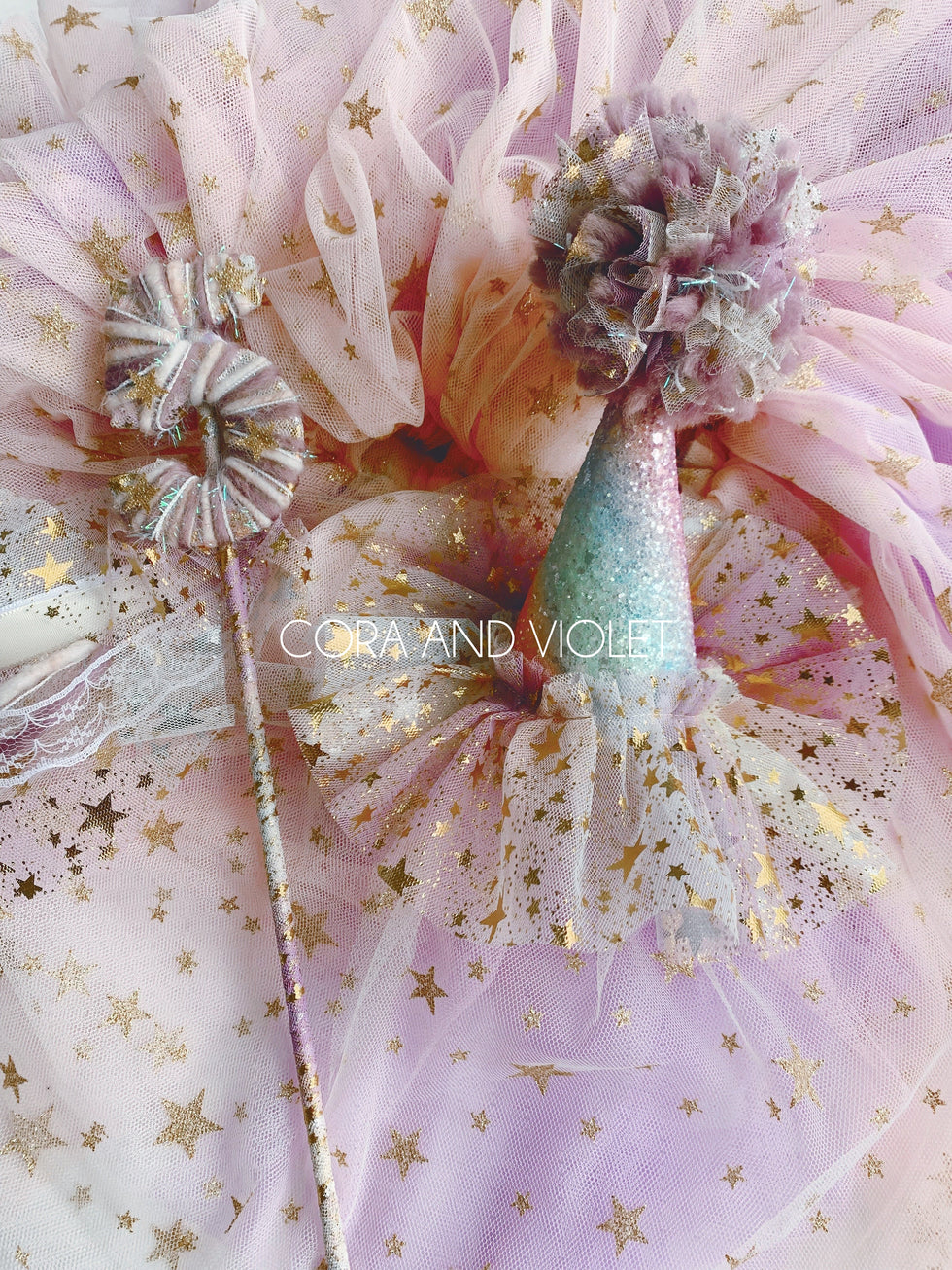 Nora magical party hat – Cora and Violet